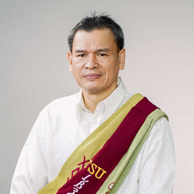 Dr. Brigido B. Corpuz - Tarlac State University