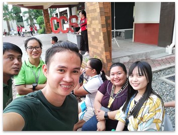 CCS MarshMELLOW Party 2019 - Tarlac State University